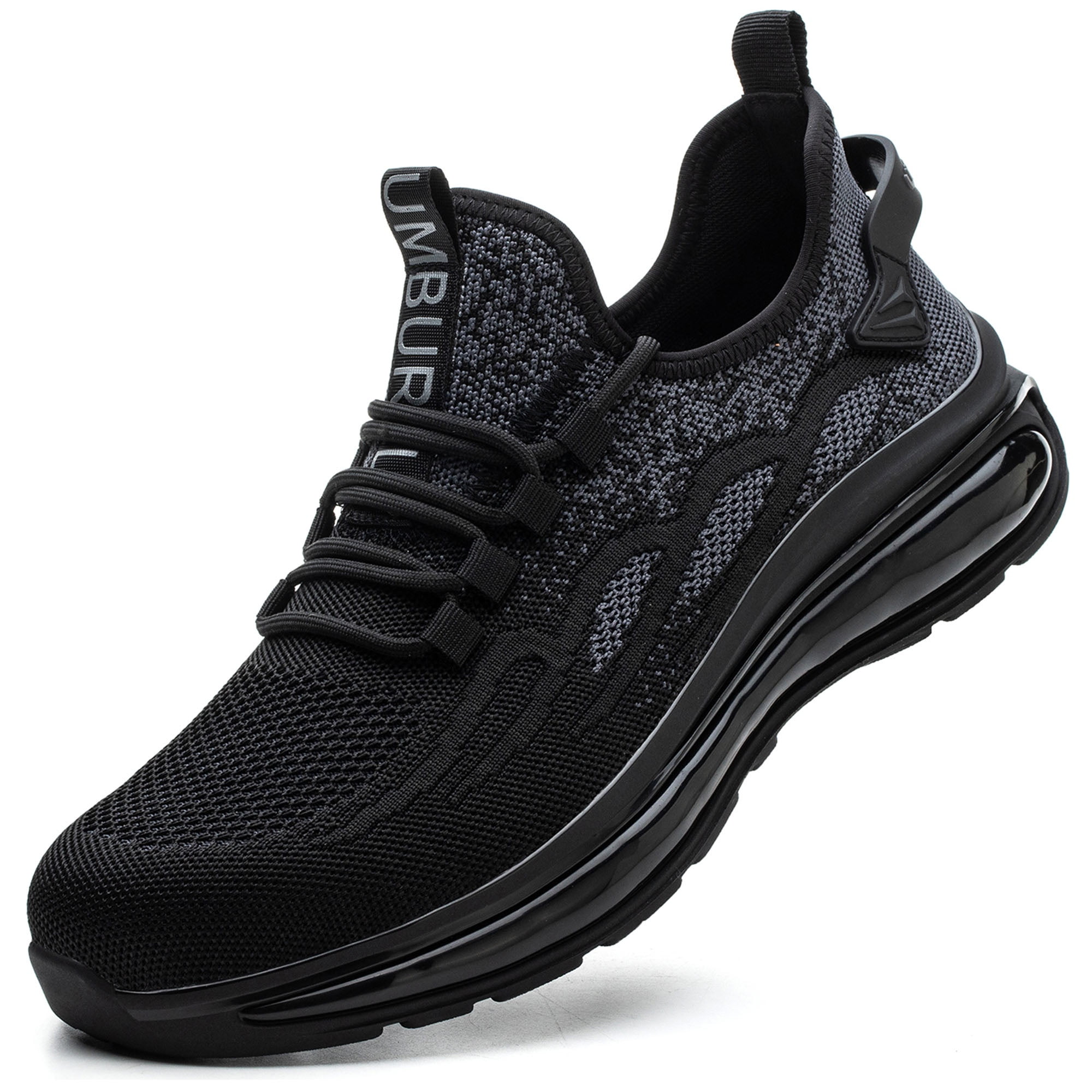 OwnShoe Steel Toe Work Sneakers for Men Women Lightweight Safety Shoes ...