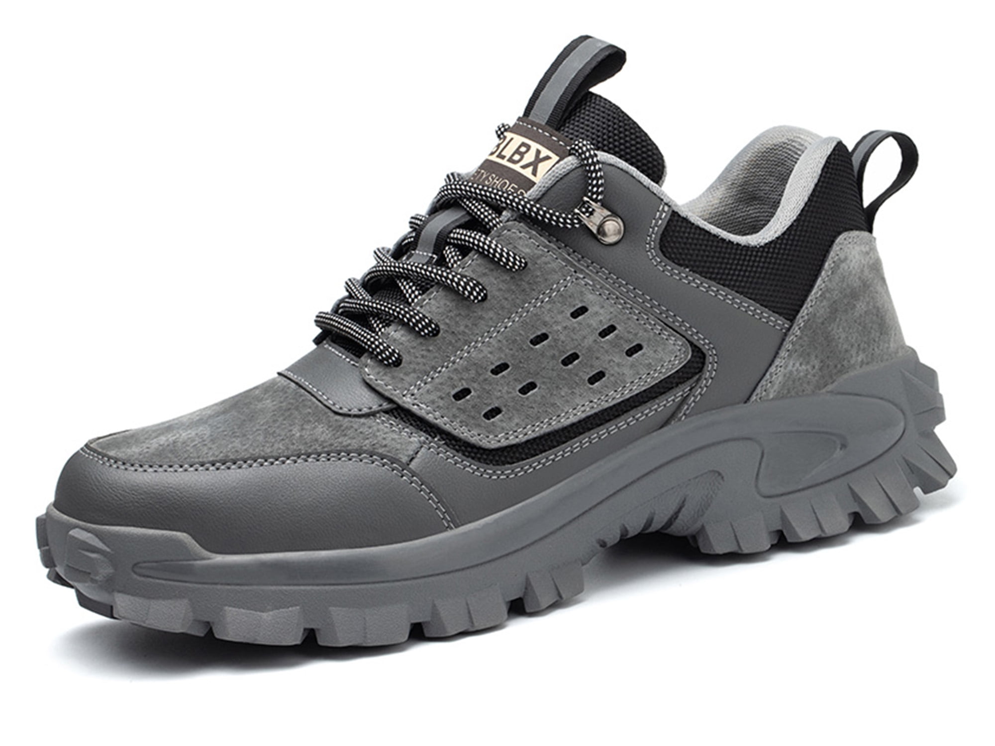 Steel Toe Work Shoes for Men Women Waterproof Lightweight Industrial ...