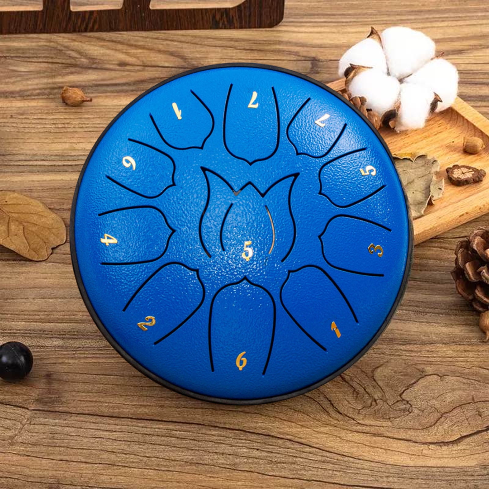 Steel Tongue Drums, Tongue Drum, Percussion Instrument, Handpan Drum ...