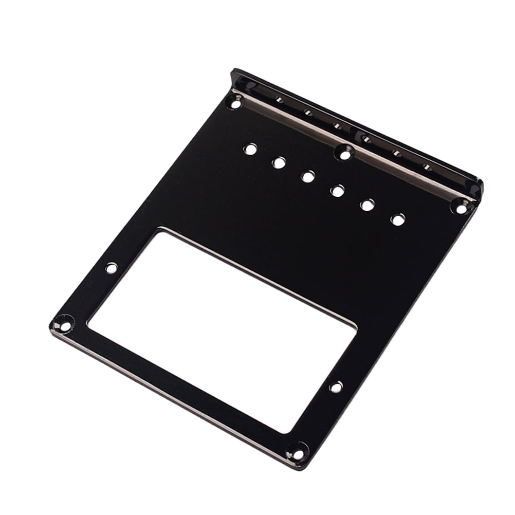 Steel Top-Loading Guitar Bridge Plate for TL Electric Guitar Pickup ...