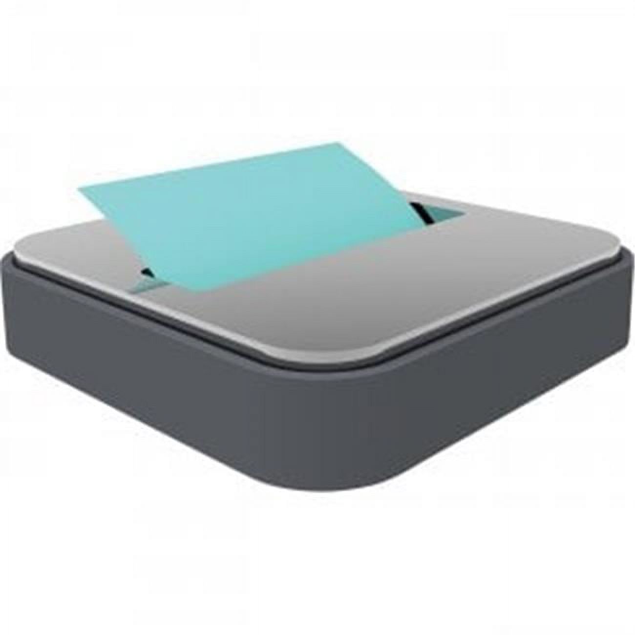 Steel Top Pop-Up Dispenser, Black - Walmart.com