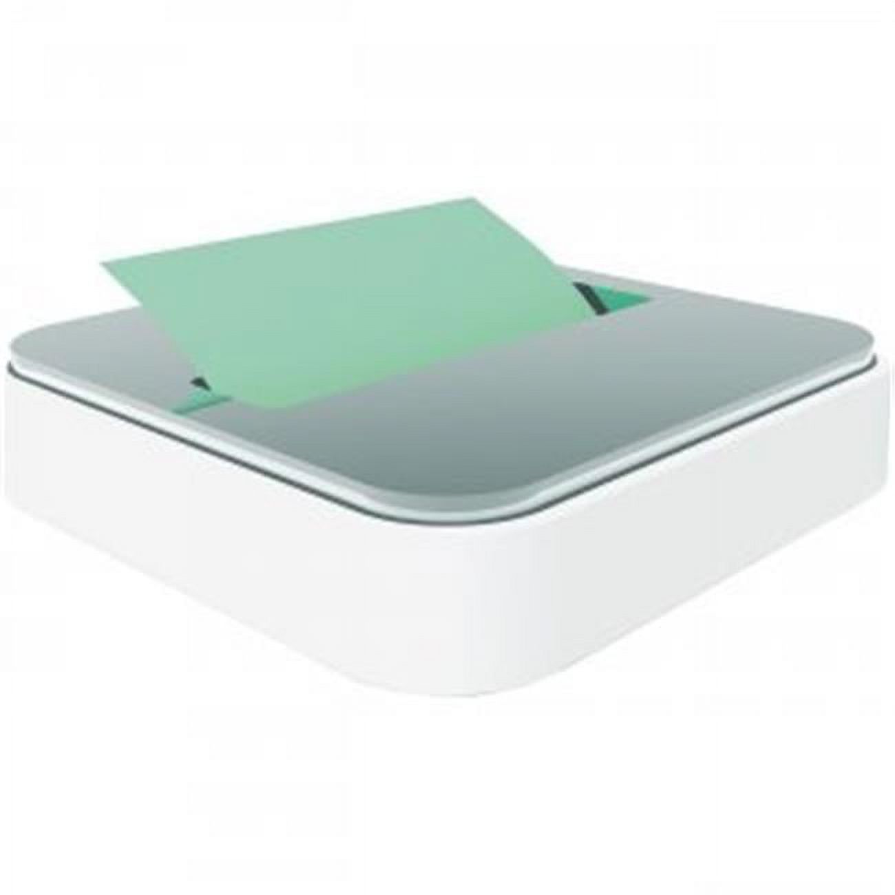 Steel Top Pop-Up Dispenser, White - Walmart.com