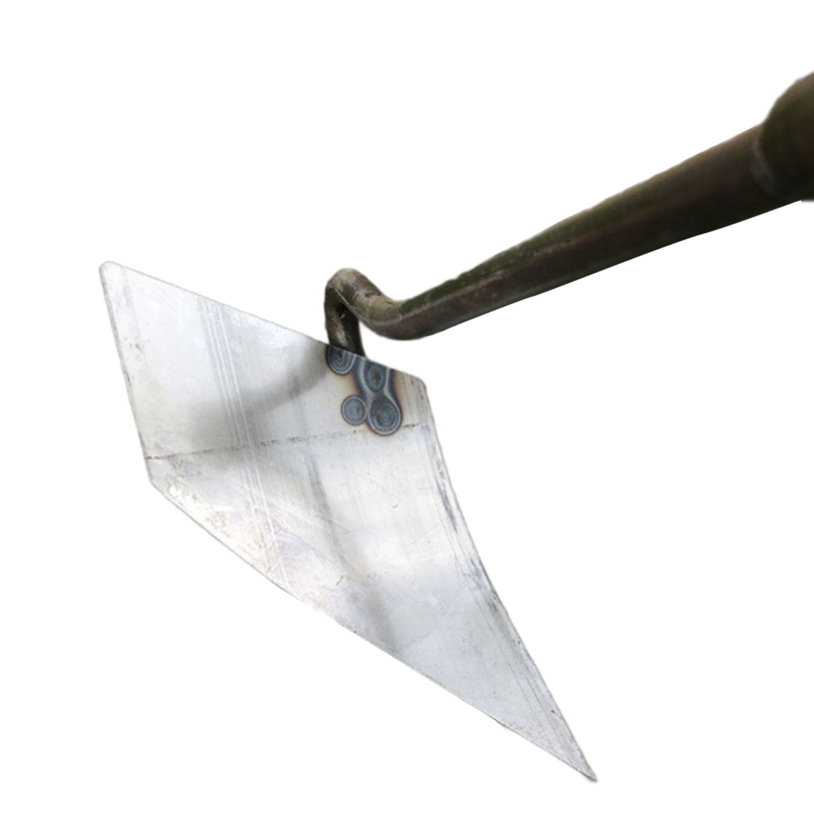 Steel Triangle Hoe Garden Tool for Efficient Weeding and Soil Loosening ...