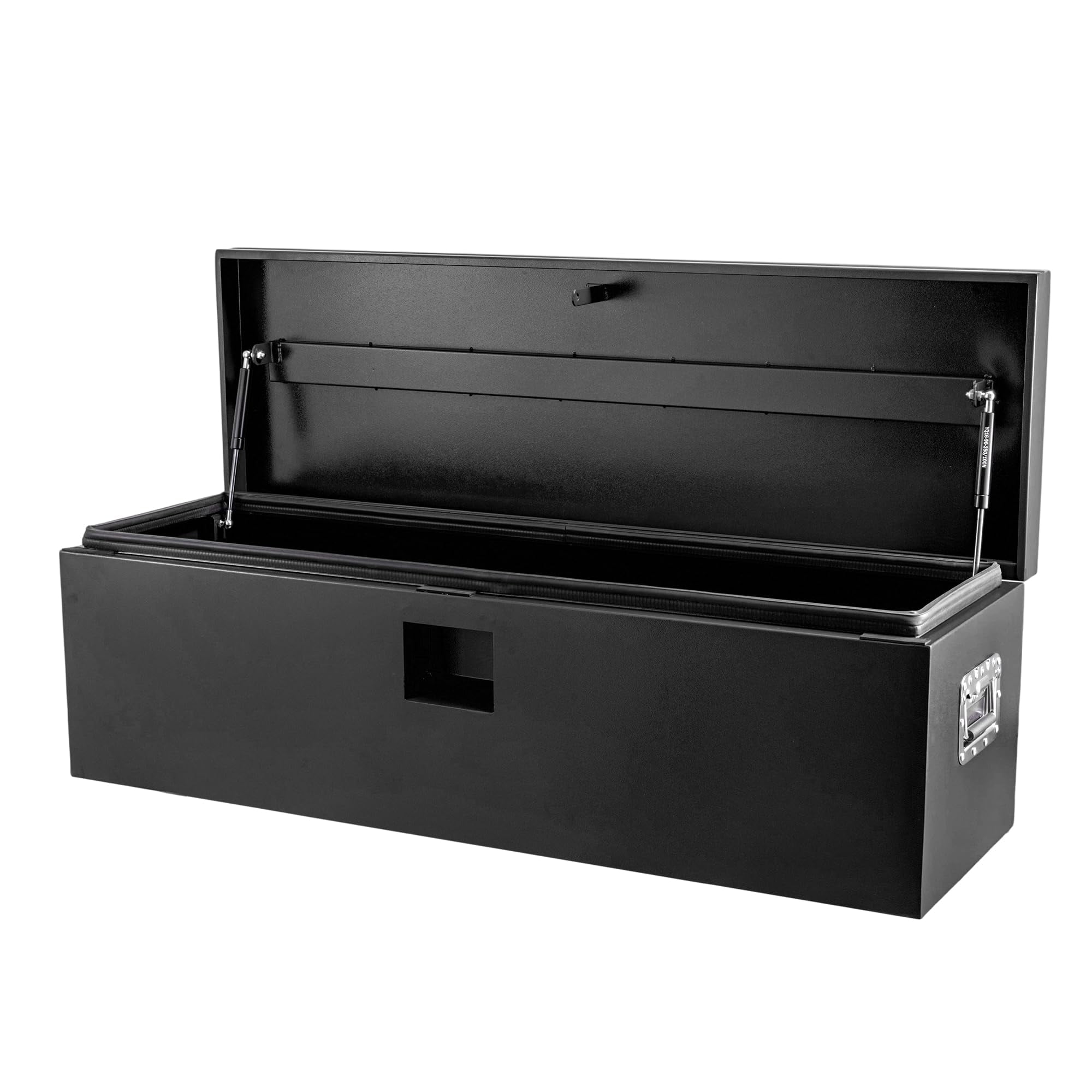 Steel Truck Bed Tool Box, Heavy Duty Metal Tool Box Organizer with ...