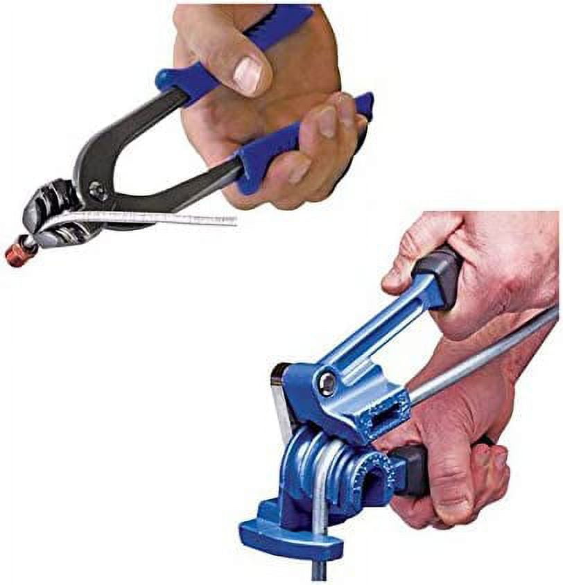 Steel Tube Pipe Bender Tool Tubing Bender Plier And Brake Line Forming ...