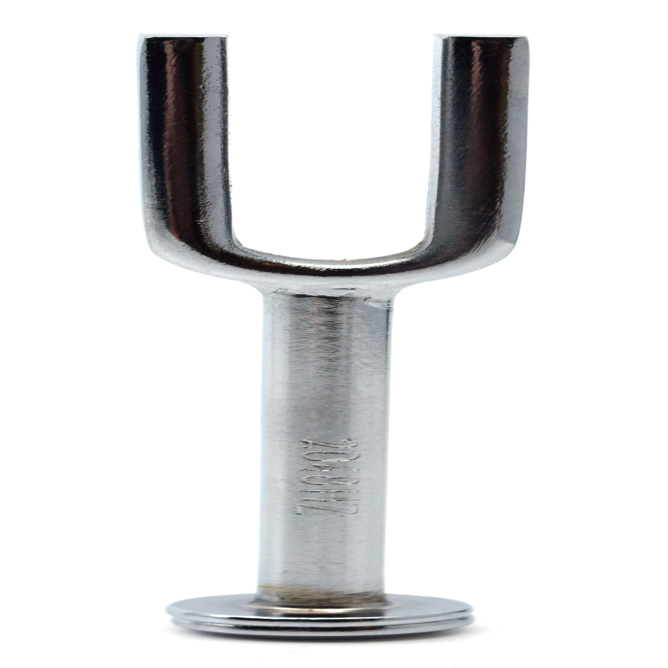 Steel Tuning Fork, 2046Hz Frequency (±5%) - Designed for Physics ...