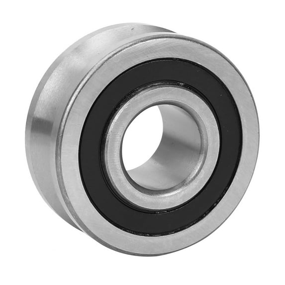 Steel U-Type Groove Track Guide Roller Bearing - LFR5204-16 NPP with ...