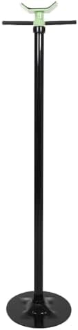 Steel Under Hoist Jack Stand Car Lift - 1000lbs Limit Pole Jack ...