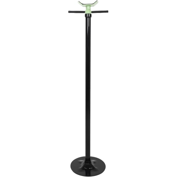 Steel Under Hoist Stand Car Lift - 1000lbs Limit Pole Transmission ...