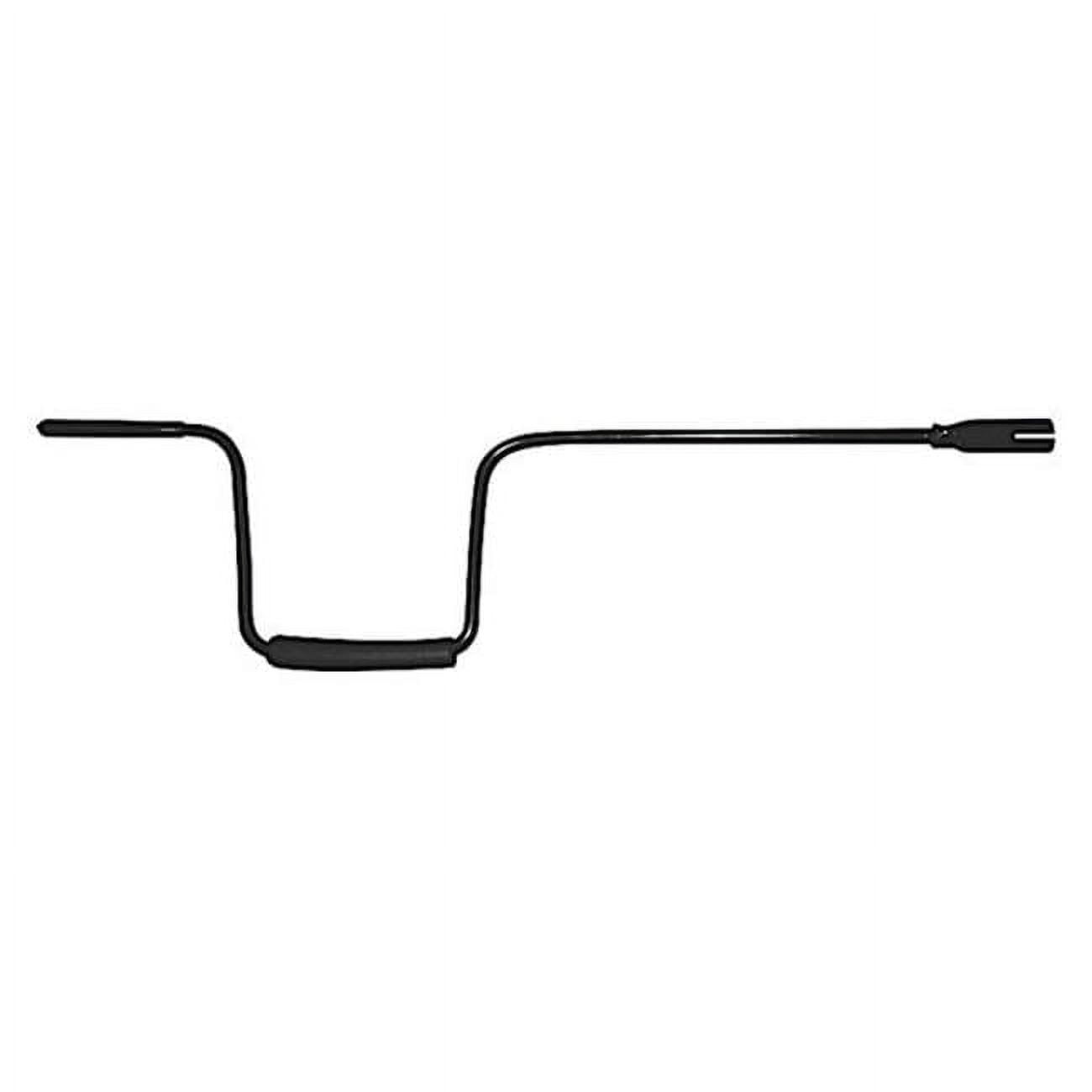 Steel Upgrade Slotted Drive Crank Deluxe Handle for Tent Trailer ...