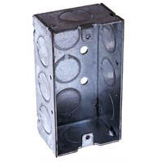 Steel Utility Box 1.5 In. - Walmart.com