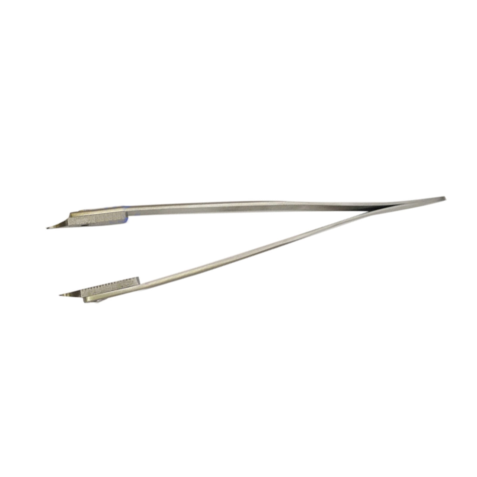 Steel V-Spring Bar Tweezer Extraction Fork Tool for Watch Repair ...