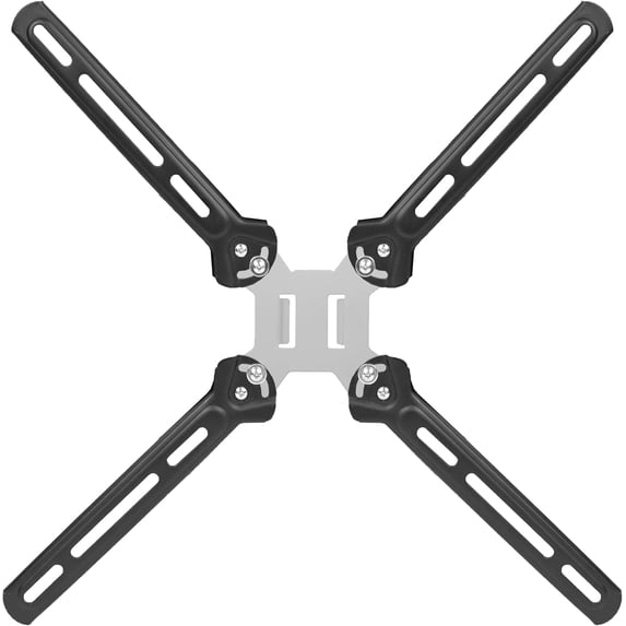 Steel VESA Mount Adapter Plate Brackets for LCD Screens Weighing 99 lbs ...