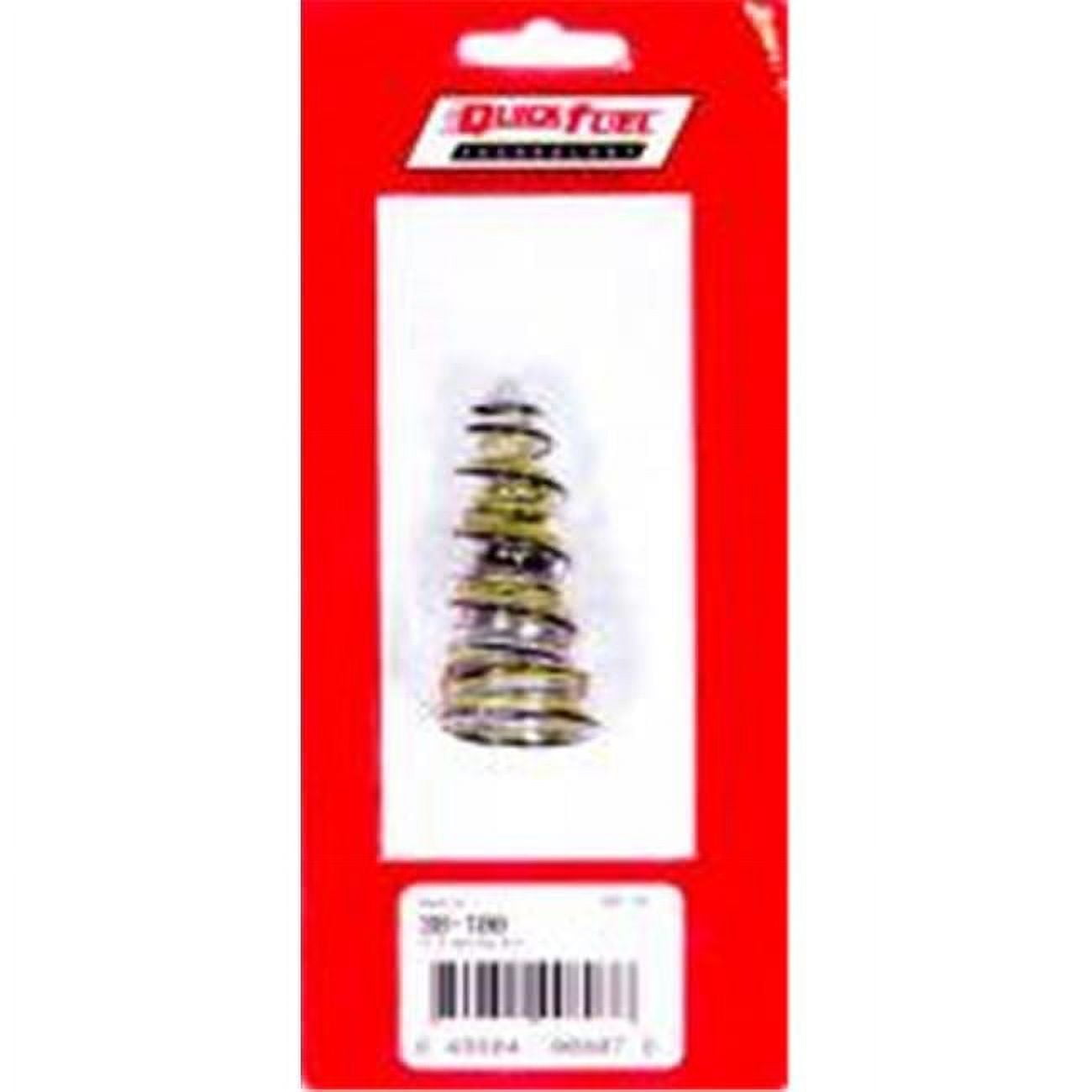 Steel Vacuum Secondary Spring Color Coded Holley & Quick Fuel ...