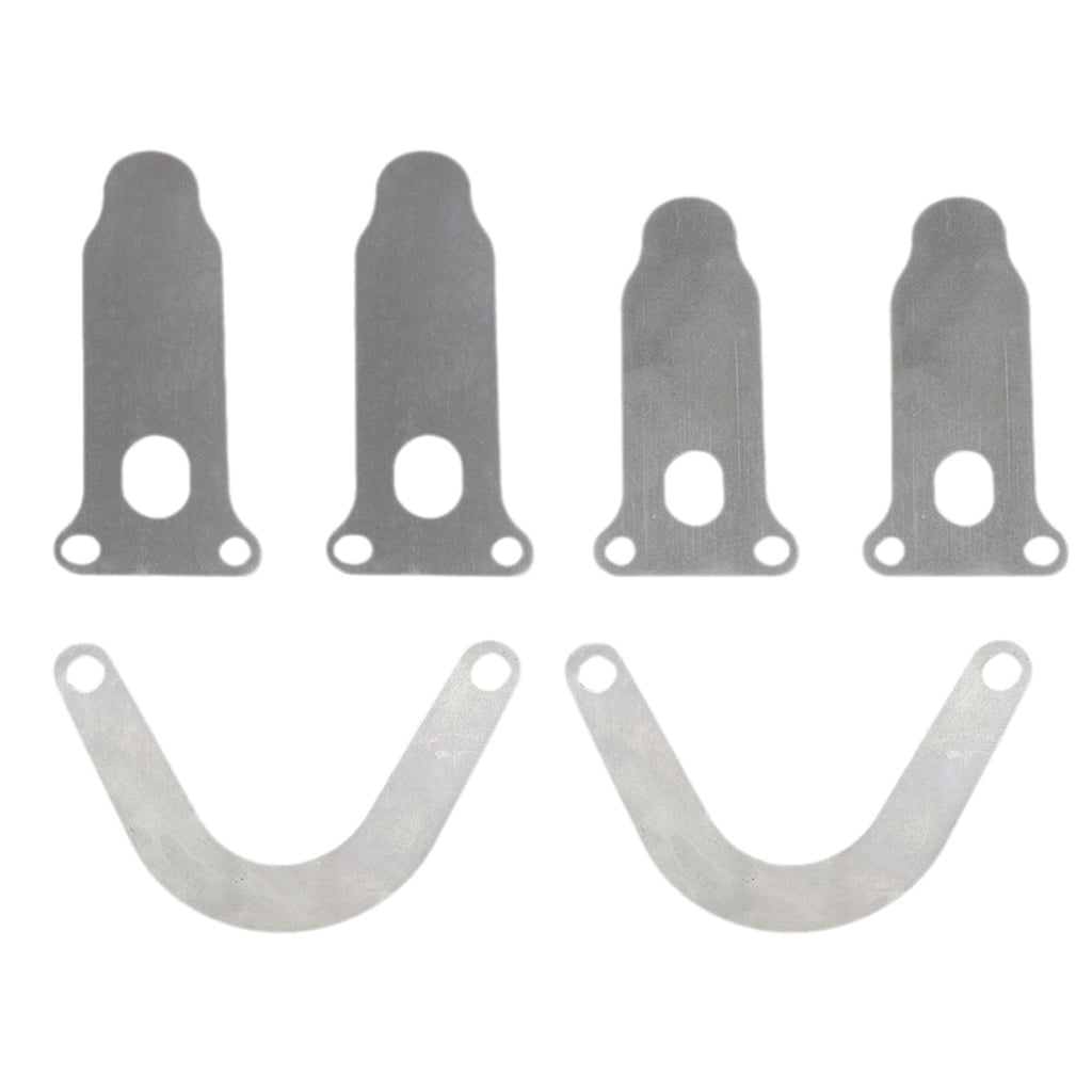 Steel Valves Plate set Corrosions Resistant Valves Plates Simple ...