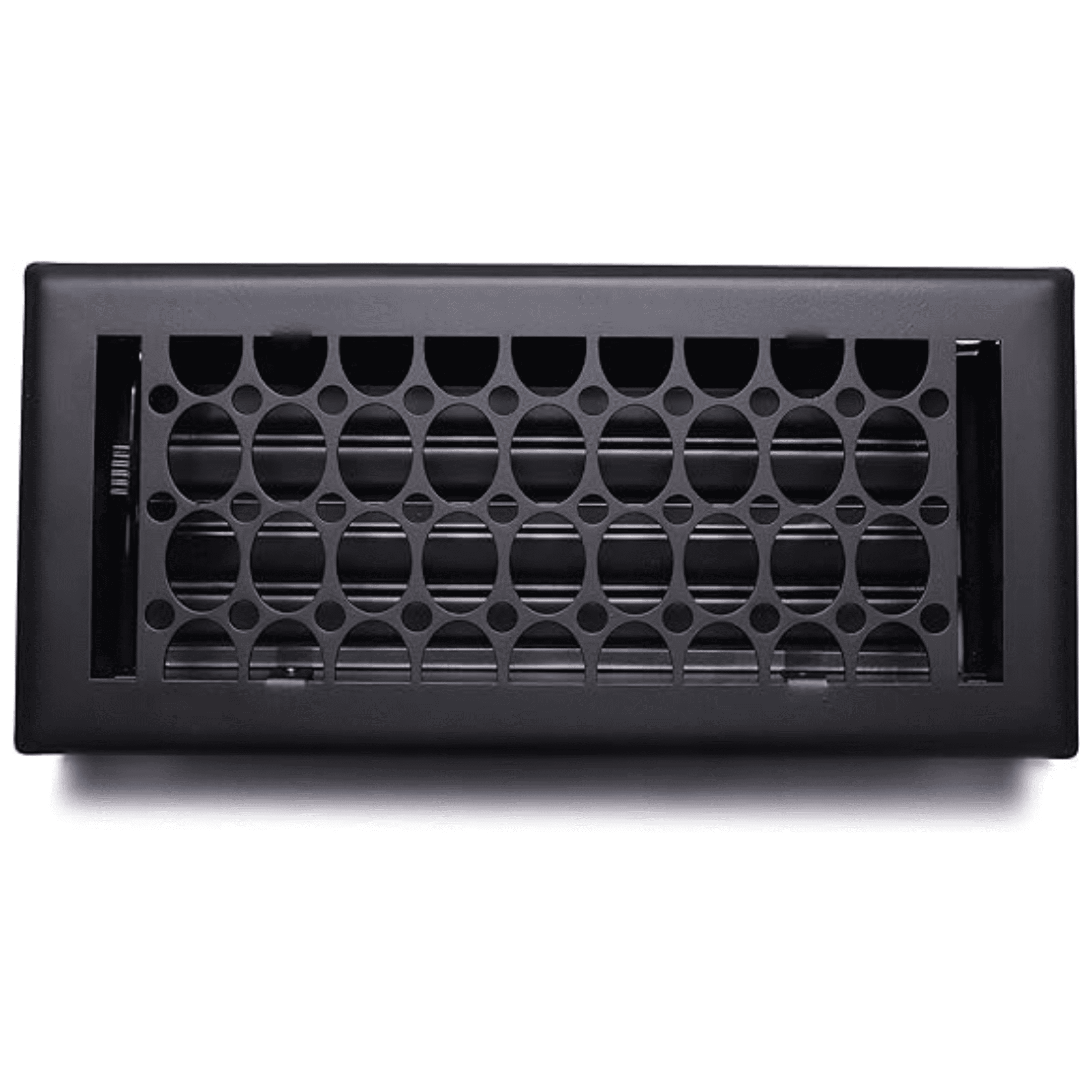 Steel Vent Cover 4"x10" All Metal Modern Floor Register By Caststo ...
