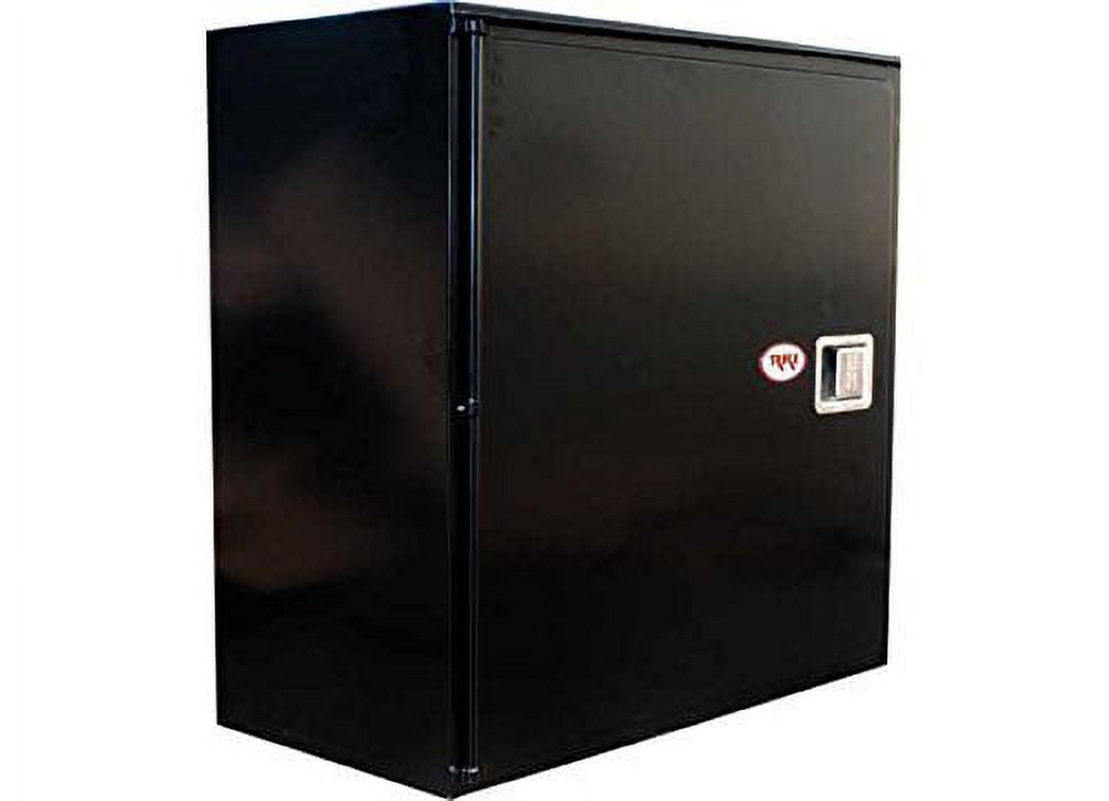 RKI RKIV363618 36 x 36 x 18 in. Steel Vertical Box, Black - Walmart.com