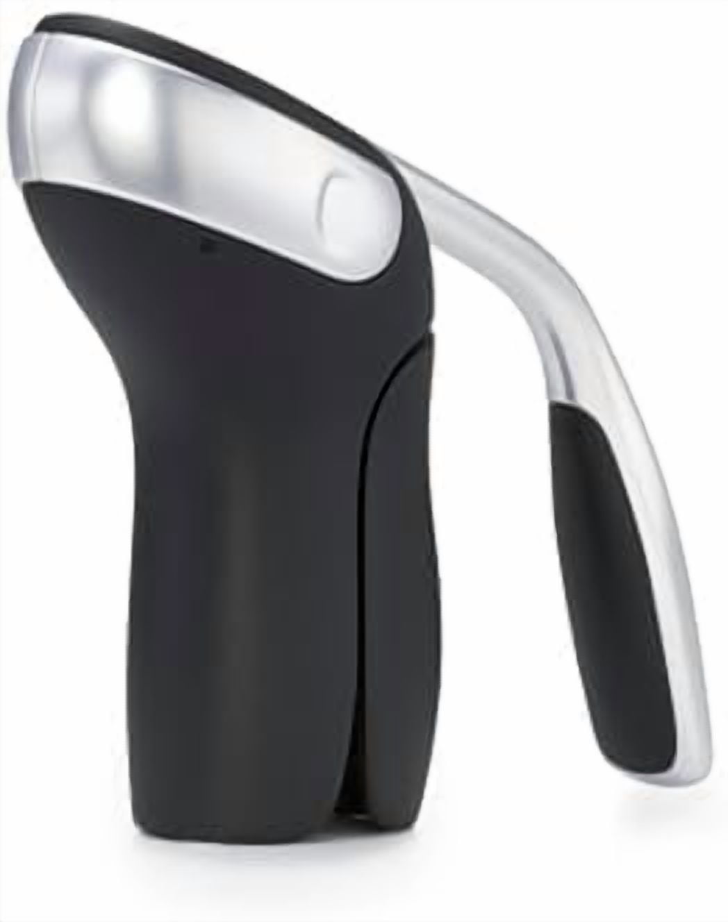 Steel Vertical Lever Corkscrew with Removable Foil Cutter - Walmart.com
