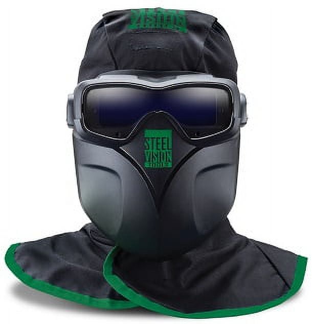 Steel Vision 32000 Auto Darkening Welding Goggles - Walmart.com