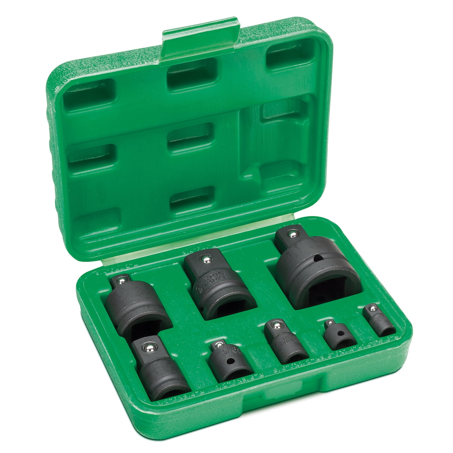Steel Vision 58104 8pc Impact Adapter Set - Walmart.com