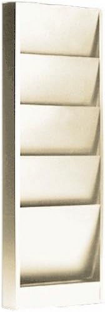 Steel Wall Mounted Clipboard Holder,/ Organizer Rack Falcon Model 204 ...