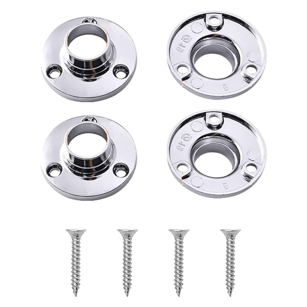 Steel Wardrobe Flange Joint Wardrobe Flange Base for Modern & Elegant ...