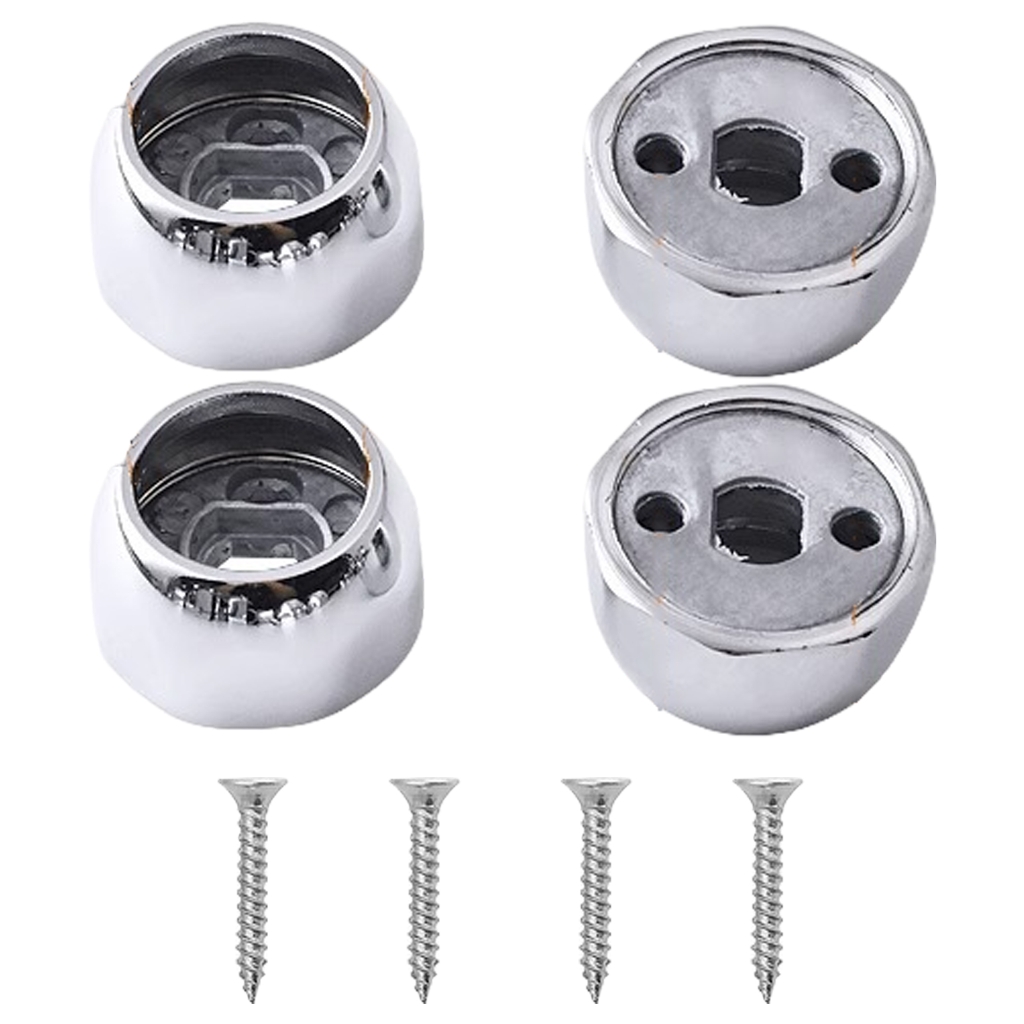 Steel Wardrobe Flange Joint Wardrobe Flange Base for Modern & Elegant ...
