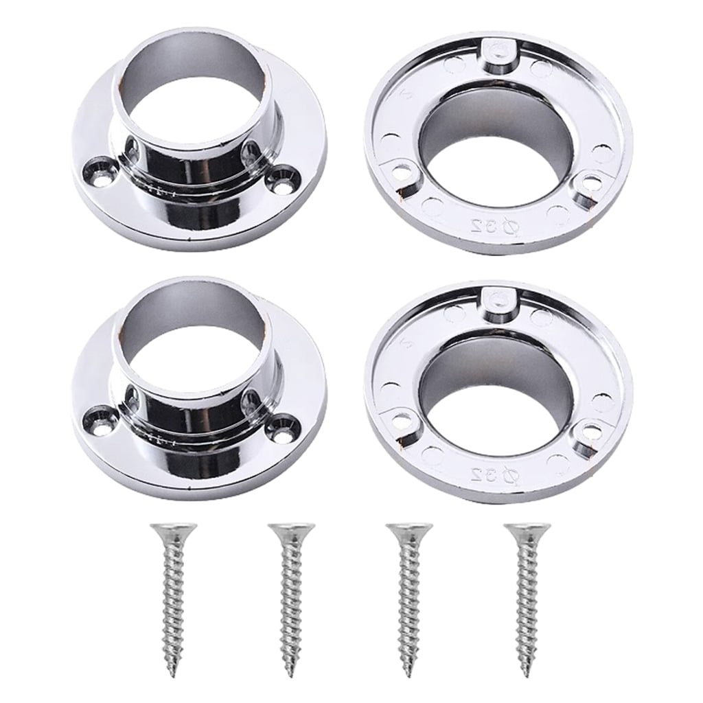 Steel Wardrobe Flange Joint Wardrobe Flange Base for Modern & Elegant ...