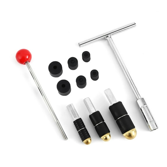 Steel Water Stop Pins Pipe Leakage Concrete Cracks Sealer set for ...