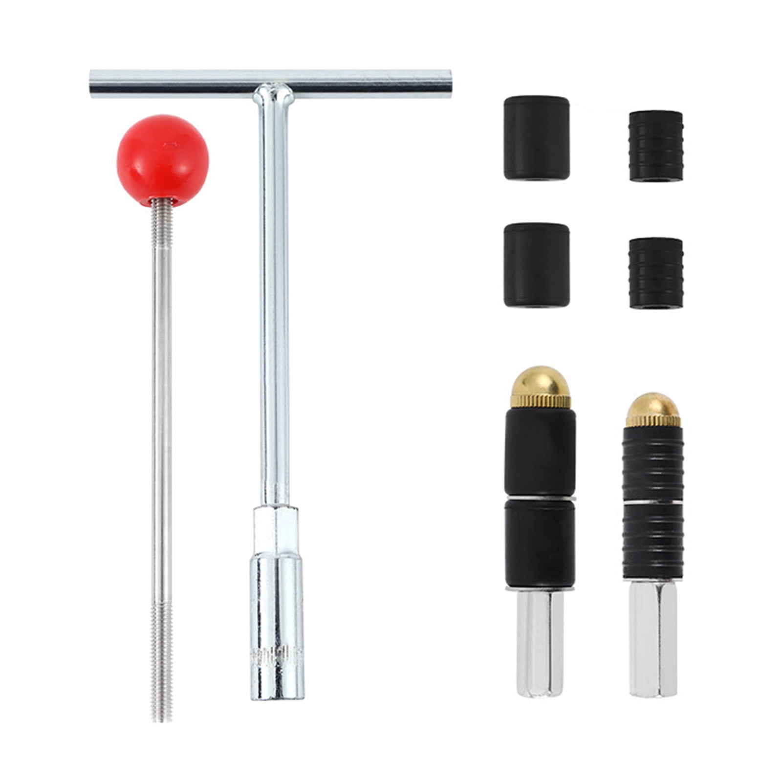 Steel Water Stop Pins Pipe Leakage Solution Concrete Cracks Sealer set ...