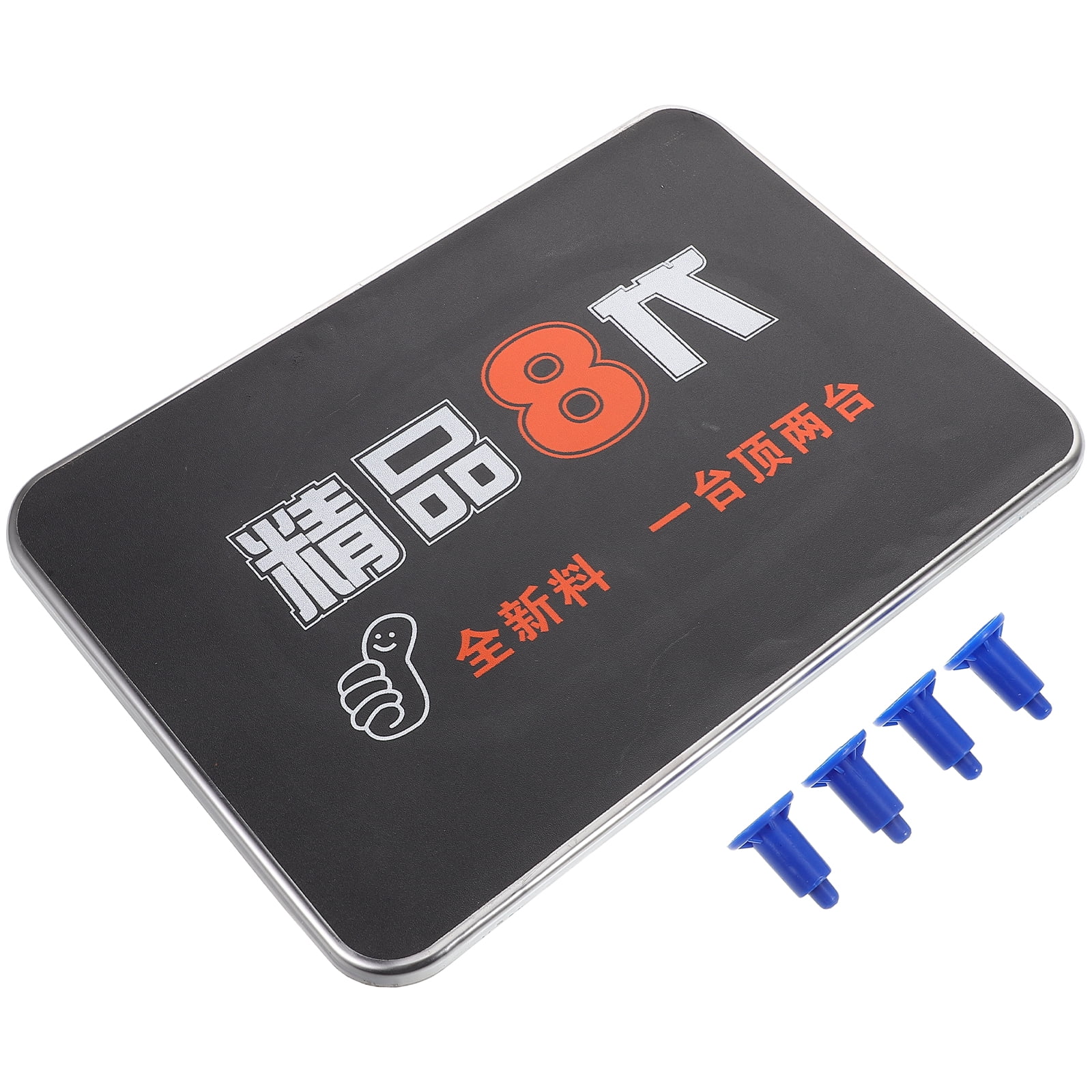 Steel Weigh Pans Electronic Scale Tray Mini Keychain Silver - Walmart.com