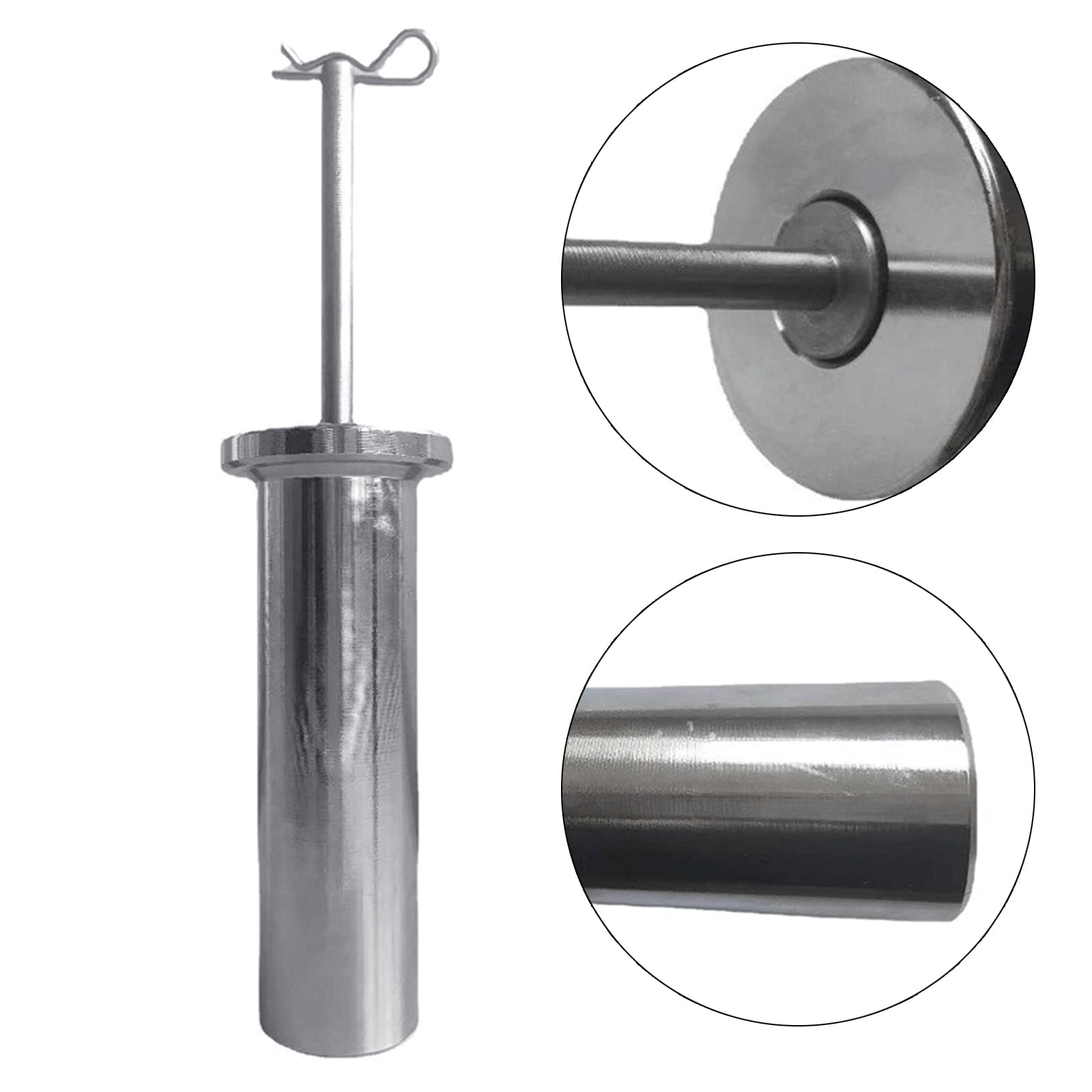 Steel Weight Extension for Exercise Machines Increase Load & Intensity ...