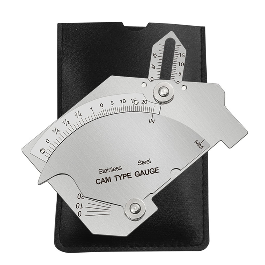 Steel Welding Gauges Weld Inspection Tool for Accurate Weld Inspection ...