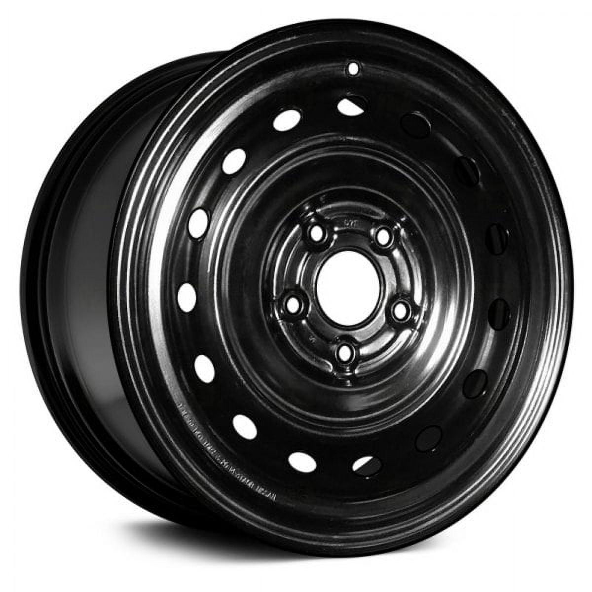 Steel Wheel Rim 16 Inch OEM Fits 2013-2018 Nissan Altima 5 Lug 5-114 ...