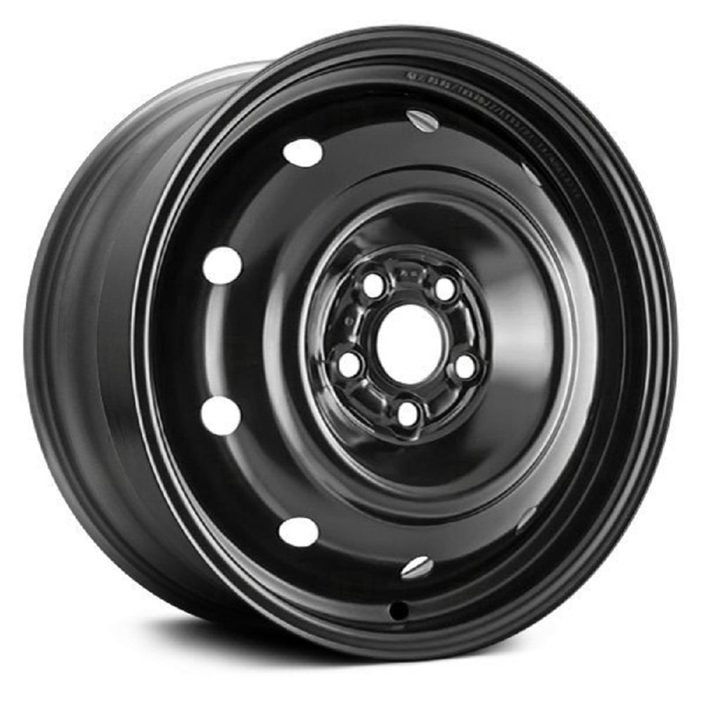 Steel Wheel Rim 16 inch OEM Take-off Fits 98-12 Subaru Forester 5 Lug ...