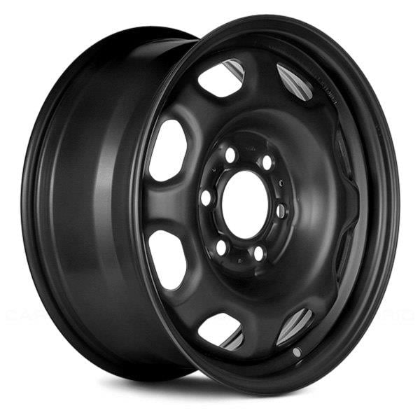 Steel Wheel Rim 17 inch OEM Fits 2010-2014 Ford F150 - Walmart.com