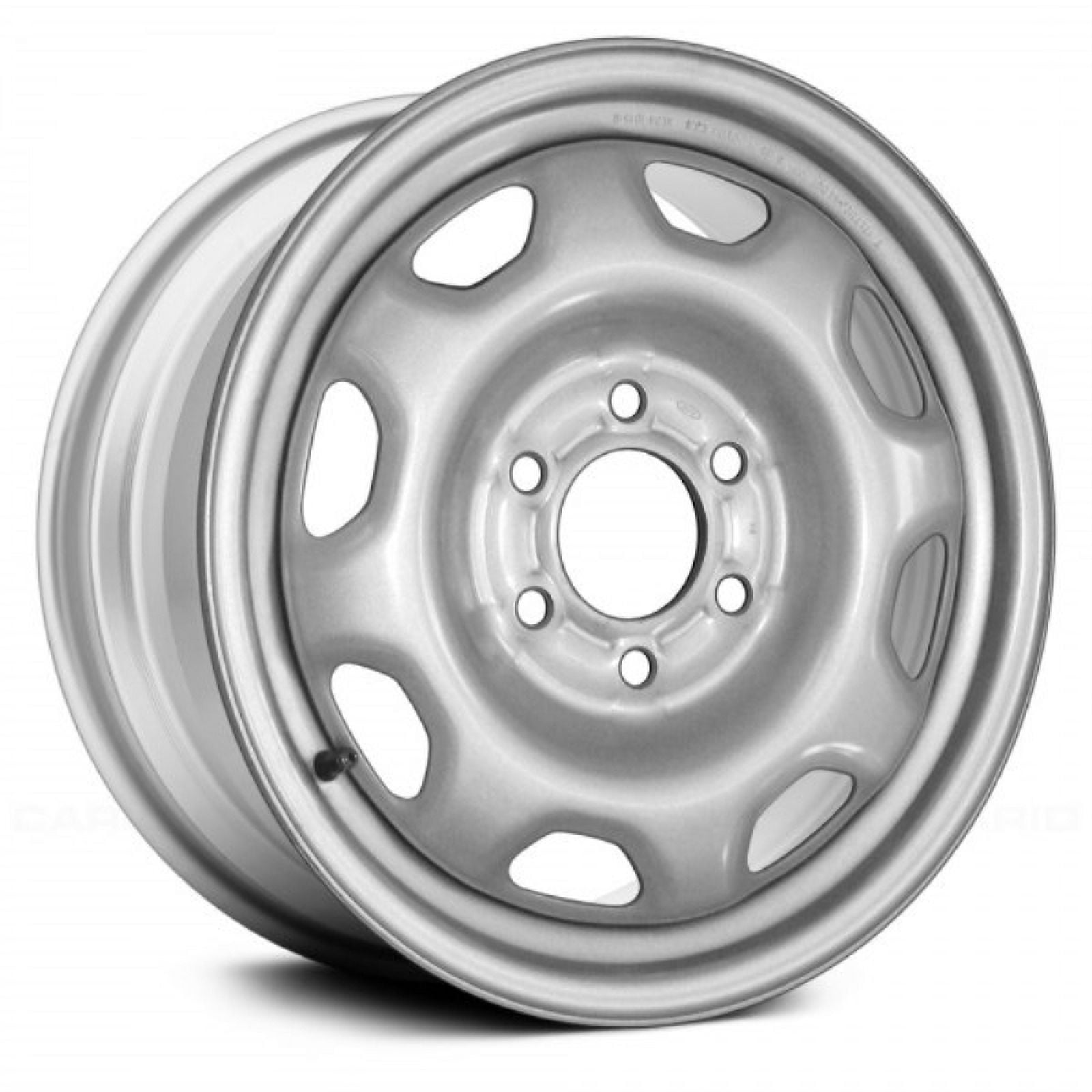 Steel Wheel Rim 17 inch OEM Fits 2015-2021 Ford F150 - Walmart.com