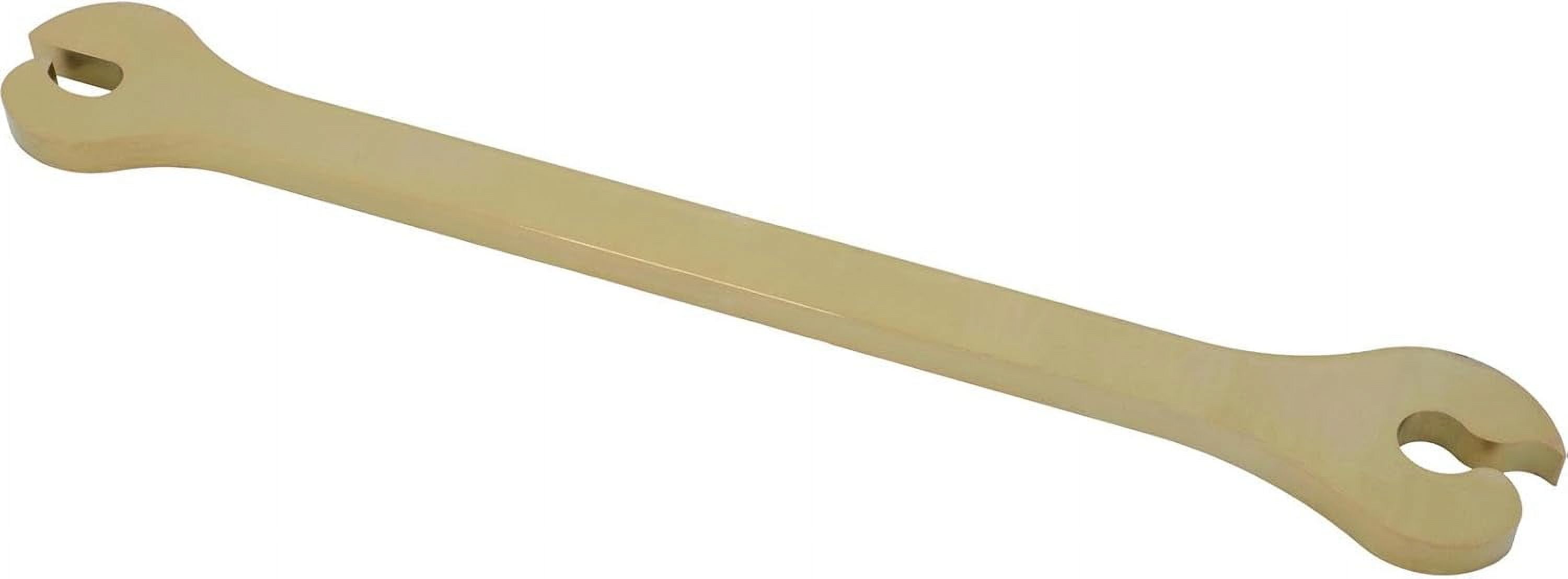 Steel Wheel Rim Repair Wrench Tool, Special Jaw Radius, For Steel ...