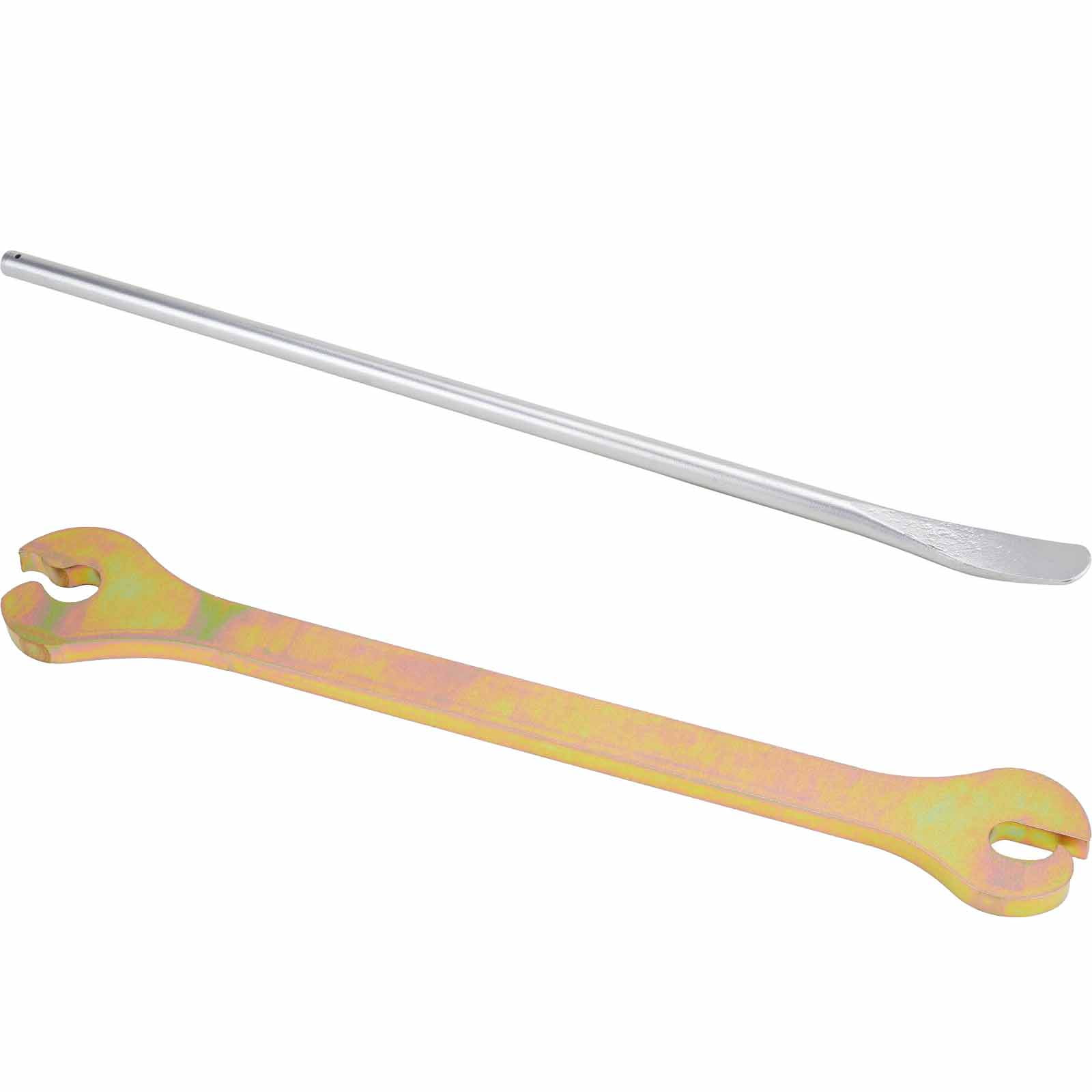 Walmart Steel Wheel Rim Repair Wrench and 30 Inch Tire Spoon Tools for ...