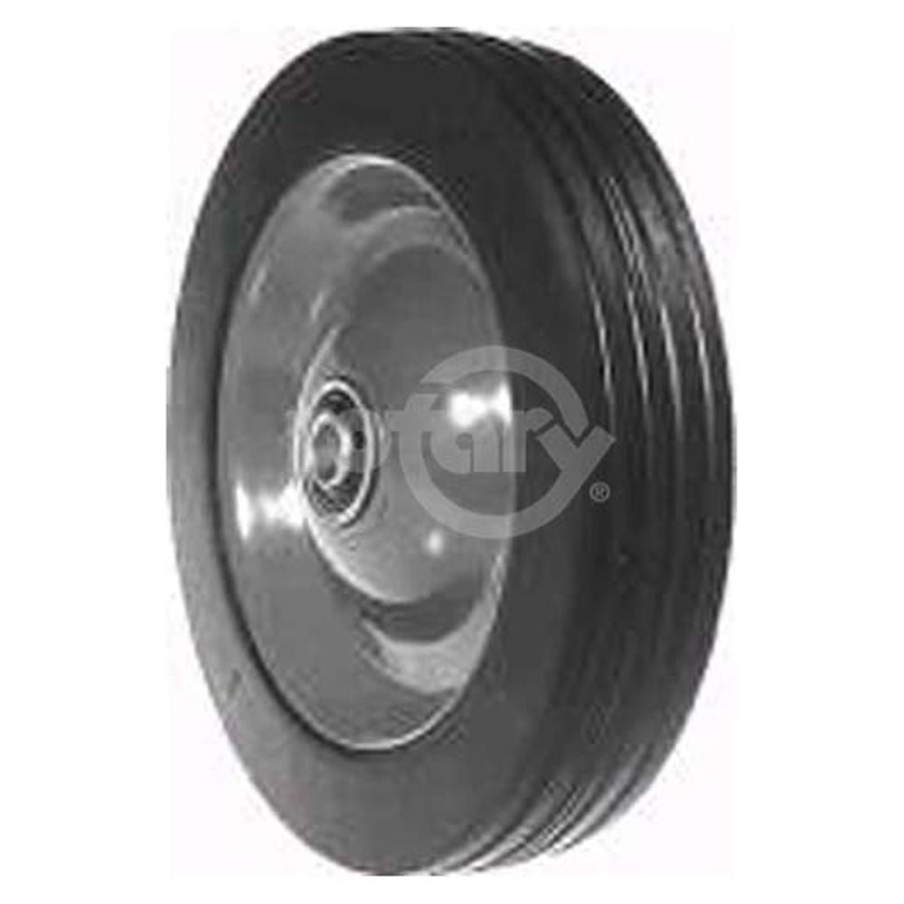 Steel Wheel for Power Trim Repl Power Trim 332 (Orange) - Walmart.com