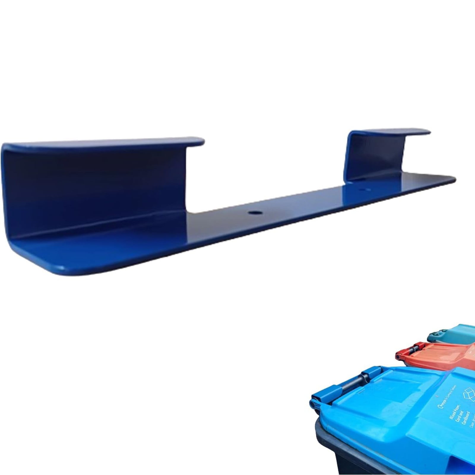 Steel Wheelie Bin Stand Clearance! Hilingoto Trash Can Stand, Steel ...