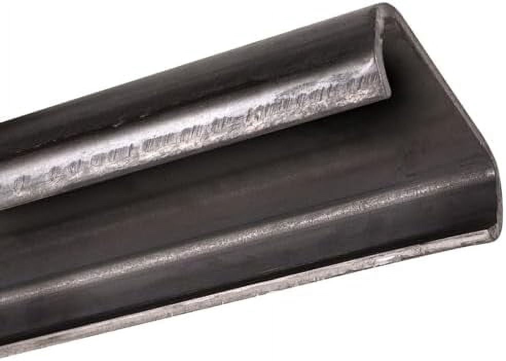 Steel Winch Track for Sliding Winches (2 Pack), Durable Sliding C-Track ...