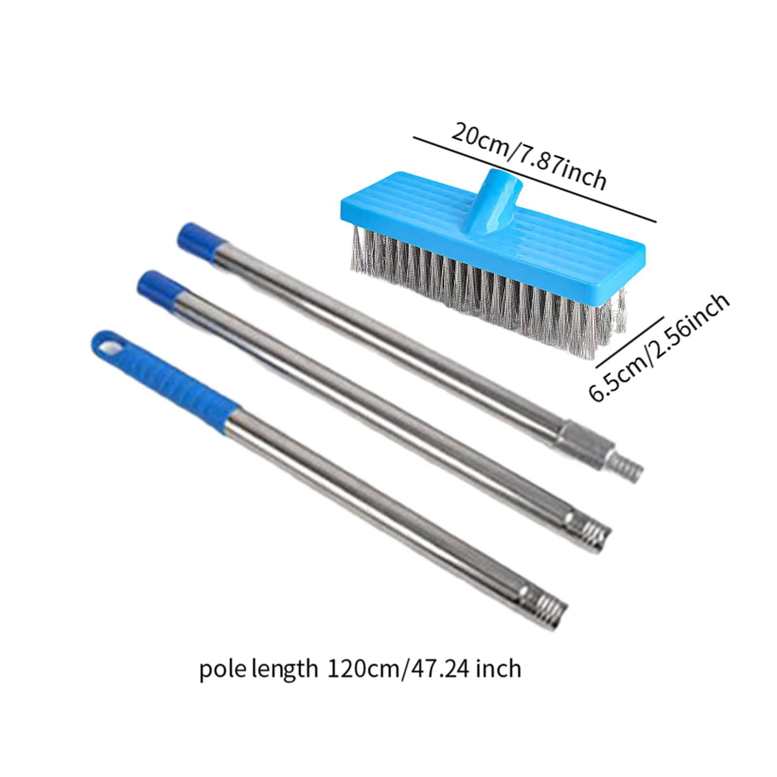 Steel Wire Brush Rust Removal Wire Brush Barbecue Cleaning for Kitchen ...