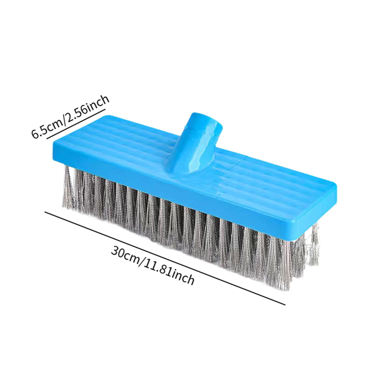 Steel Wire Brush Rust Removal Wire Brush Barbecue Cleaning for Kitchen ...