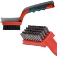 Steel Wire Brush for Cast Iron Skillet - Heavy-Duty Cast Iron Cleaning ...