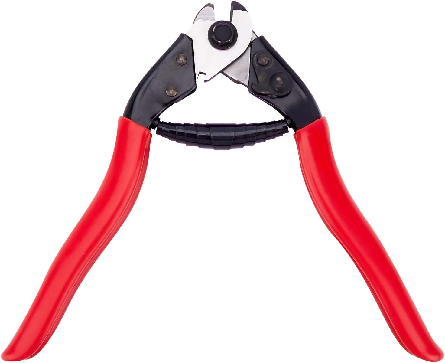 Steel Wire Cutter Stainless Steel Cable Manganese Cutter with Plastic ...