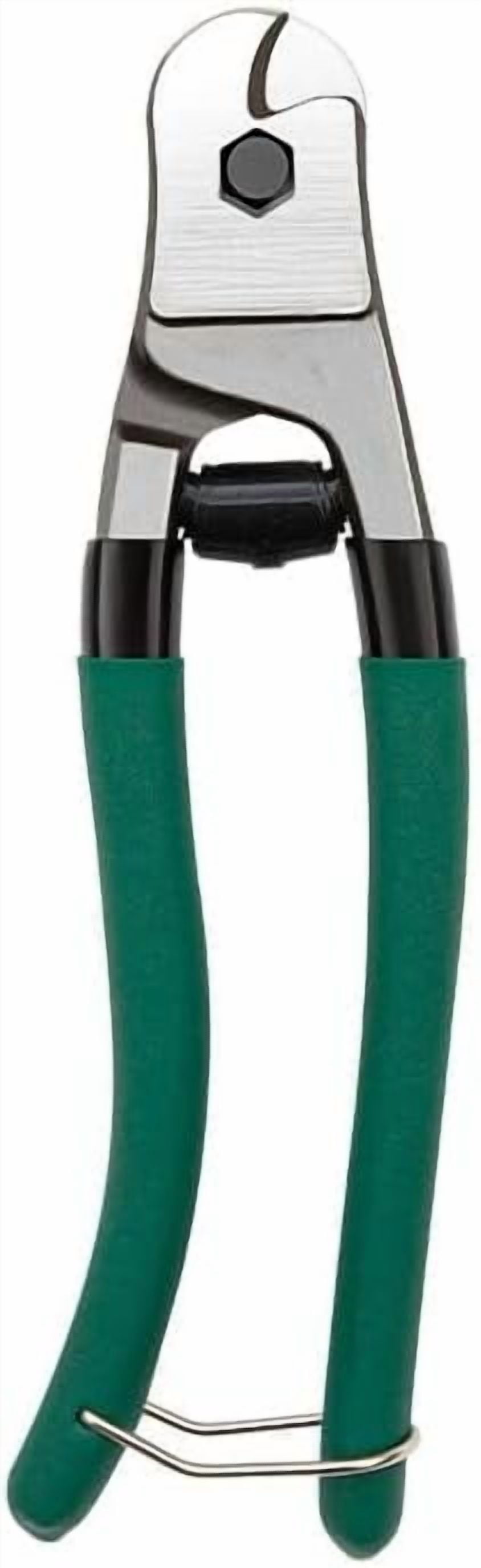 Steel Wire Cutters Heavy Duty 8-Inch Cable Cutting Pliers Wire Rope ...