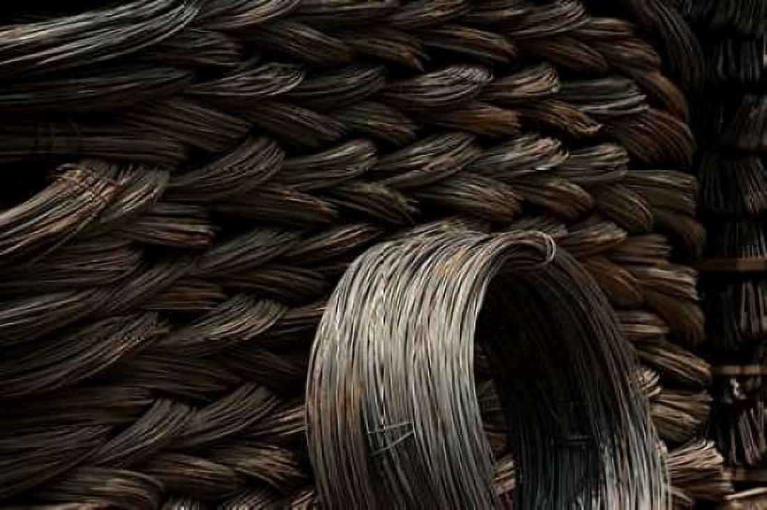 Steel Wire Detail Poster Print by Erin Berzel (20 x 28) - Walmart.com