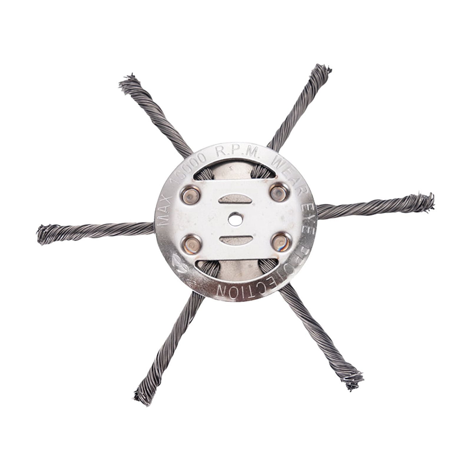 Steel Wire Grass Trimmer Head, 2025 Upgraded String Trimmer Replacement ...