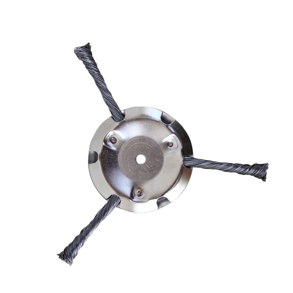 Steel Wire Grass Trimmer Head Gardening Lawnmower - Walmart.com